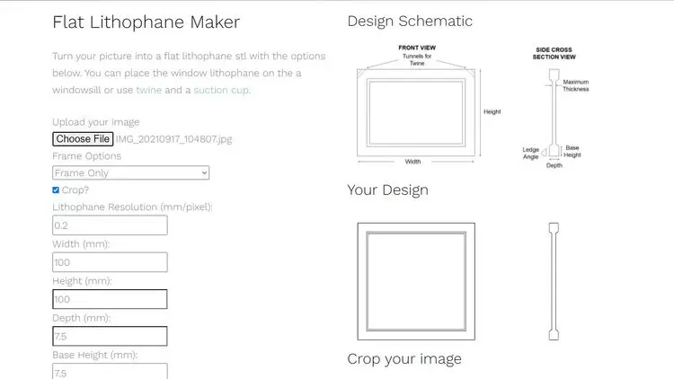 Τι είναι ένα Lithophane και πώς μπορείτε να εκτυπώσετε 3D; 1001_4