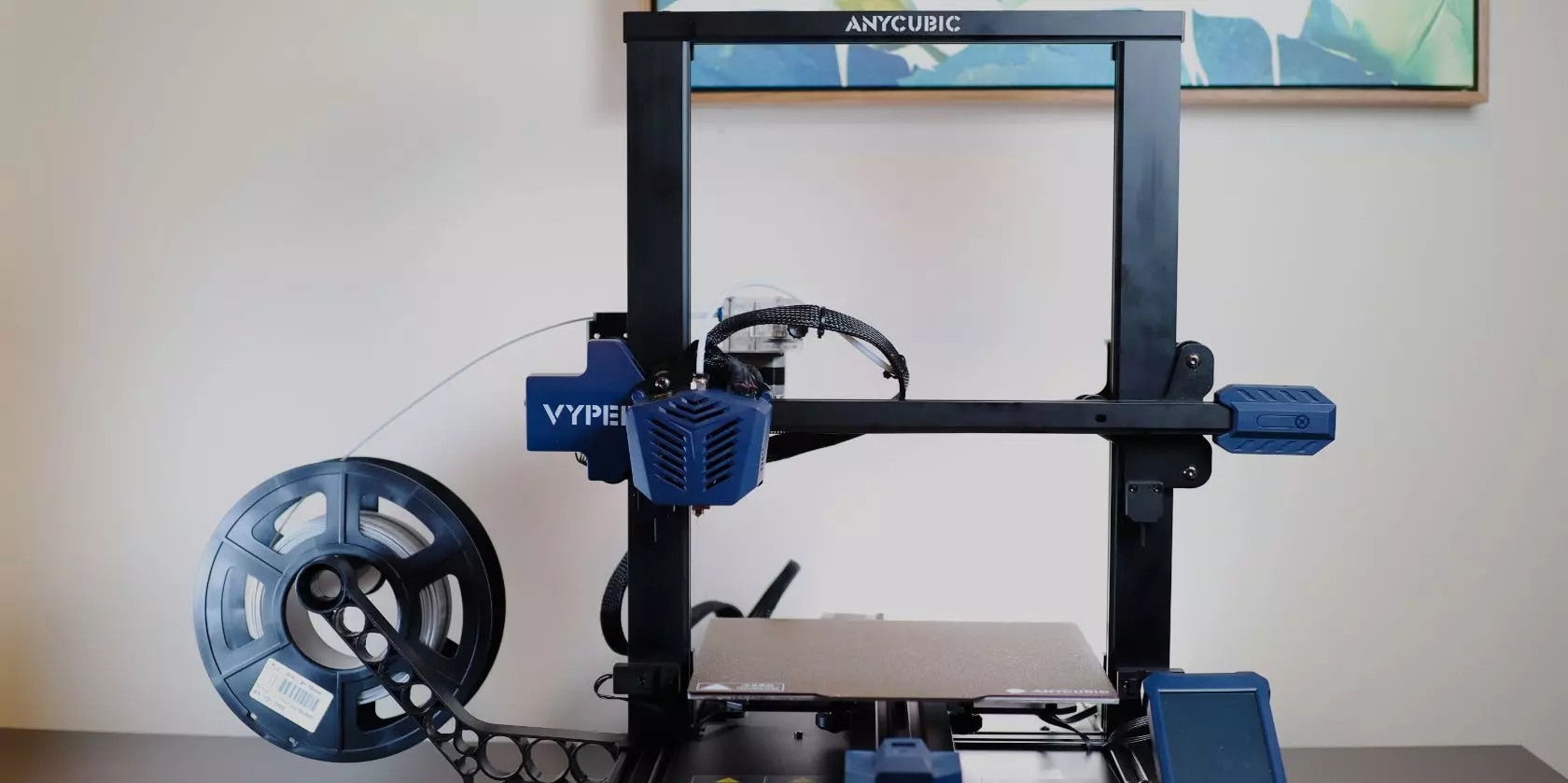 Anycubic Vyper Auto-Leveling 3D Printer Review: Solid prestanda för både nybörjare och erfarna användare