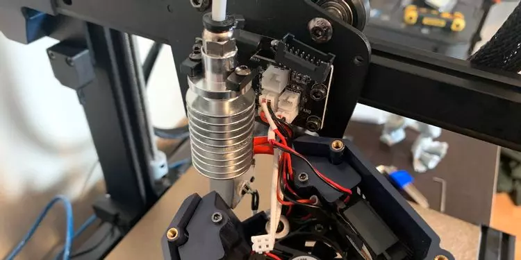 Anycubic Vyper Auto-Leveling 3D Printer Review: Solid Performance για αρχάριους και έμπειρους χρήστες 1002_22