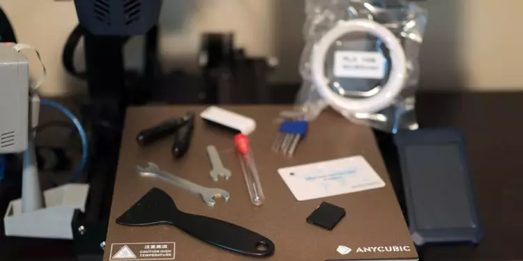 Anycubic Vyper Auto-Leveling 3D Printer समीक्षा: शुरुवातकर्ता र अनुभवी प्रयोगकर्ताहरूका लागि ठोस प्रदर्शन 1002_23