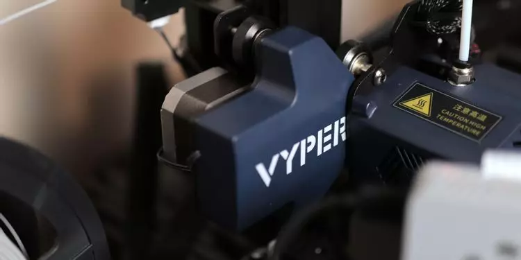 Anycubic Vyper Auto-Leveling 3D принтеріне шолу: жаңадан бастағандар мен тәжірибелі пайдаланушылар үшін жақсы өнімділік 1002_25