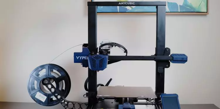 Anycubic Vyper Auto-Leveling 3D Printer Review: Solid prestanda för både nybörjare och erfarna användare 1002_35