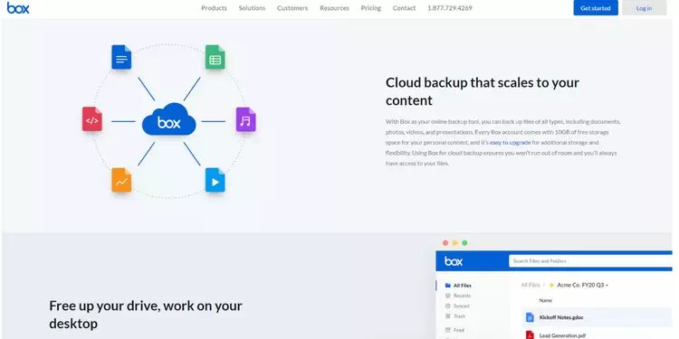 Box vs Dropbox: Hokker Cloud Storage Platform moatte jo brûke? 10040_7