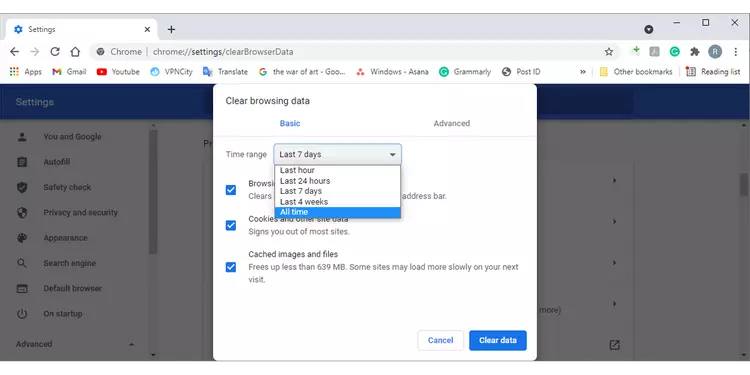 Giunsa Pag-ayo ang Google Docs nga Dili Pag-download sa mga File Error 10043_3