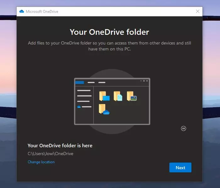 Kuidas sünkroonida Google Drive'i ja OneDrive'i faile arvutiga 10045_14