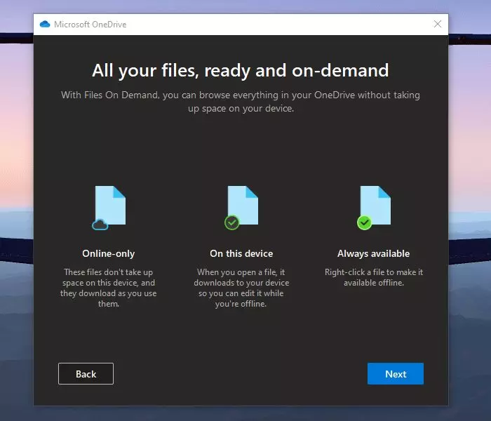 Paano I-sync ang Google Drive at OneDrive Files sa Iyong Computer 10045_15