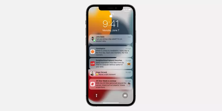 9 funzionalità da guardare al futuro in iOS 15 10060_2