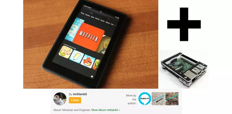 Топ 5 проекта за модернизиране на вашия стар Kindle 1006_5