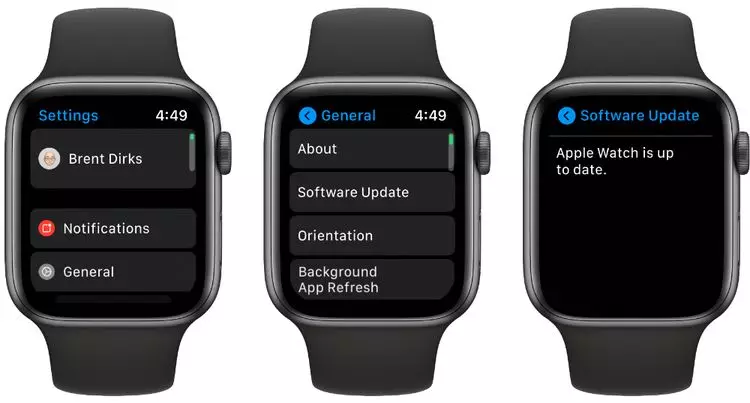 วิธีบันทึกและยืดอายุการใช้งานแบตเตอรี่บน Apple Watch: 13 เคล็ดลับ 10094_2