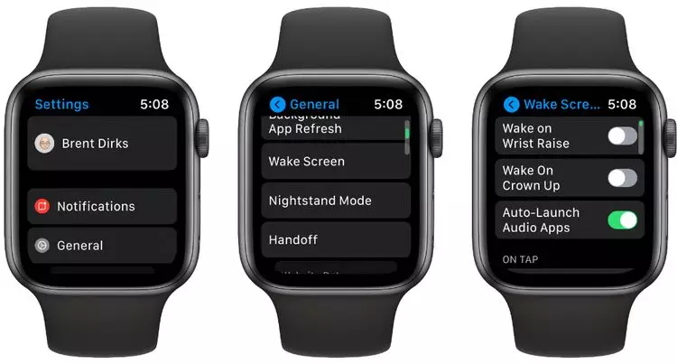 วิธีบันทึกและยืดอายุการใช้งานแบตเตอรี่บน Apple Watch: 13 เคล็ดลับ 10094_5