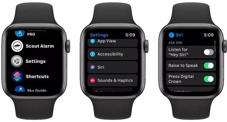 วิธีบันทึกและยืดอายุการใช้งานแบตเตอรี่บน Apple Watch: 13 เคล็ดลับ 10094_7