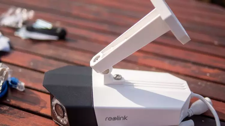 Reolink Duo Review: twee camera's in één, met slimme functies en lokale opname 1010_10