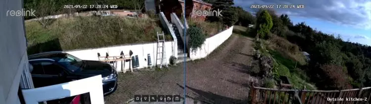 Reolink Duo Review: twee camera's in één, met slimme functies en lokale opname 1010_13