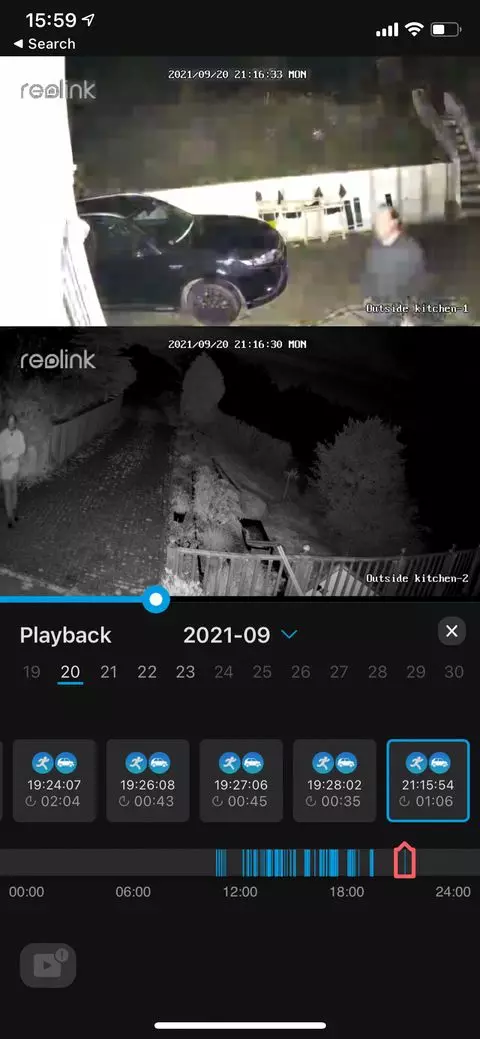 Reolink Duo apskats: divas kameras vienā, ar viedajām funkcijām un vietējo ierakstīšanu 1010_15