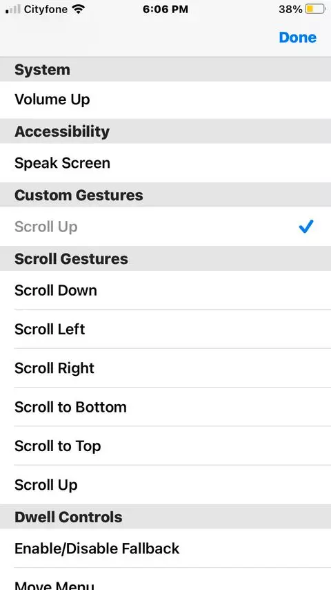 如何使用带有 AssistiveTouch 的虚拟 iPhone 主页按钮 10126_18
