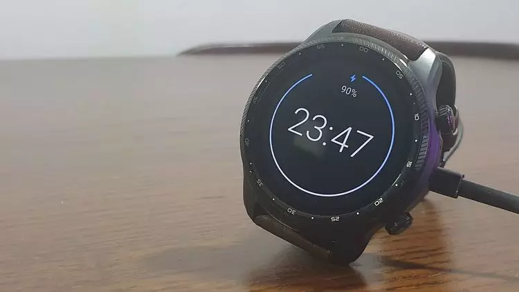 TicWatch Pro 3 Ultra GPS: Isaha nini ya Smartwatch, Isoni kuri WearOS 1012_14