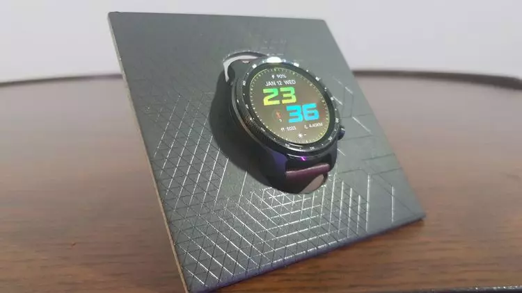 TicWatch Pro 3 Ultra GPS: Isaha nini ya Smartwatch, Isoni kuri WearOS 1012_16