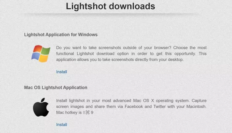 Was ist Lightshot? So machen Sie anpassbare Screenshots damit 10141_2