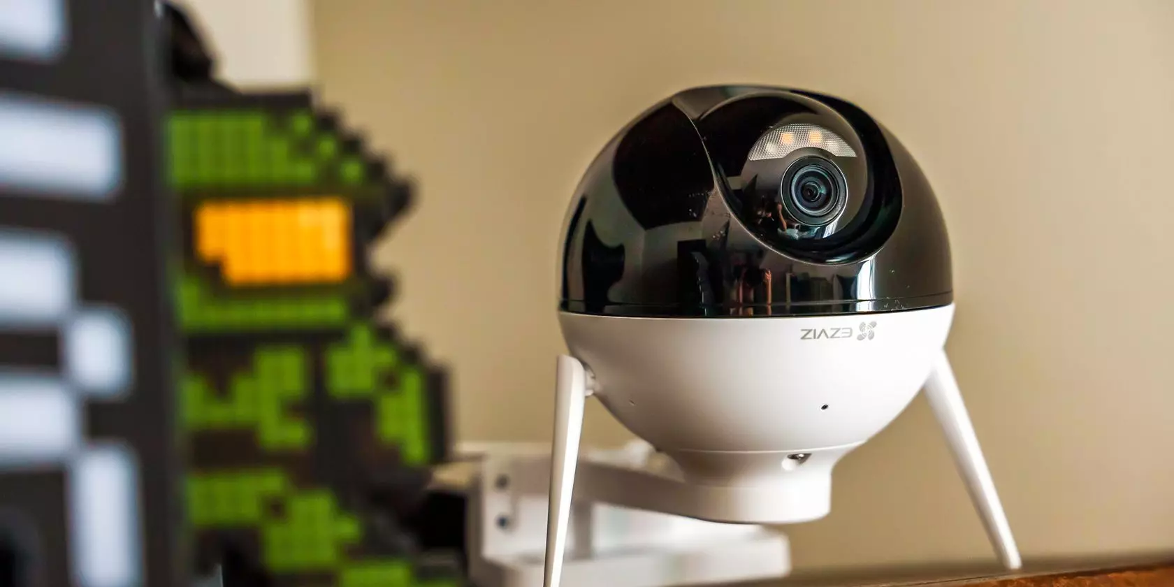 Ezviz C8C Review: Weatherproof Smart Security Camera na may 360° Vision