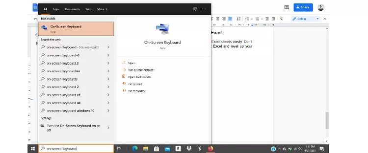 Com solucionar les tecles de fletxa que no funcionen a Excel 10214_3