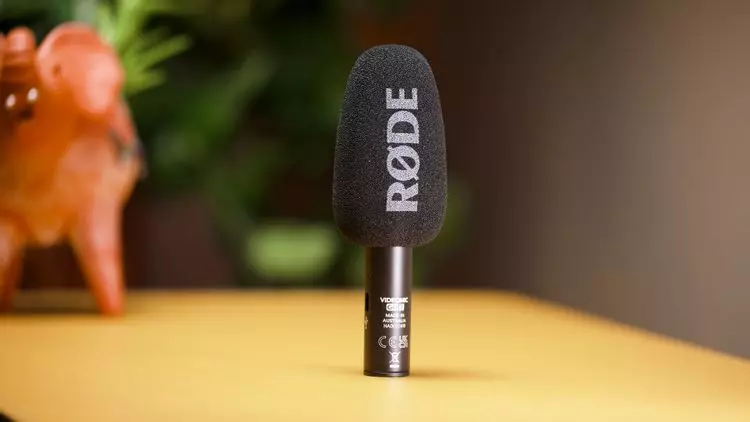 RØDE VideoMic Go II: 99 $ Samræmdur haglabyssuhljóðnemi með USB-C tengingu 1022_12