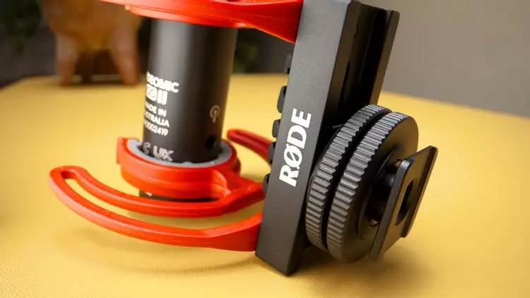 RØDE VideoMic Go II: USB-C ਕਨੈਕਟੀਵਿਟੀ ਦੇ ਨਾਲ $99 ਸੰਖੇਪ ਸ਼ਾਟਗਨ ਮਾਈਕ੍ਰੋਫ਼ੋਨ 1022_16