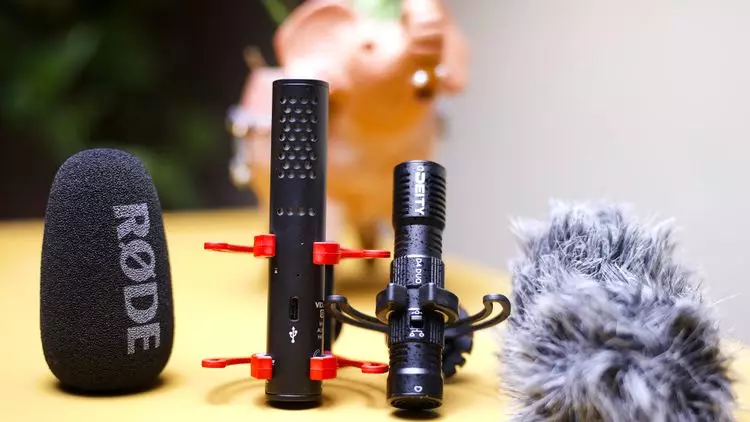 RØDE VideoMic Go II: $ 99 Compact Shotgun makarafoon oo leh isku xidhka USB-C 1022_19