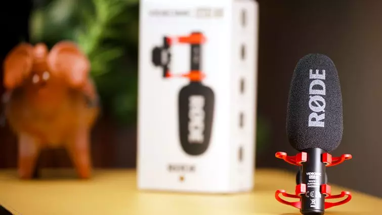 RØDE VideoMic Go II: $ 99 Compact Shotgun makarafoon oo leh isku xidhka USB-C 1022_2