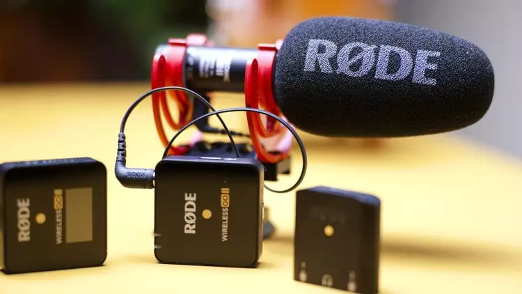 RØDE VideoMic Go II: $99 Kompakt haglgeværmikrofon med USB-C-forbindelse 1022_30