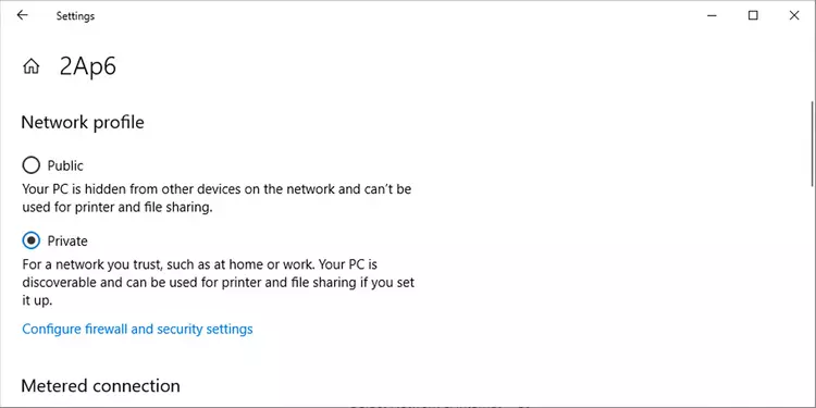 9 načina da popravite Network Discovery ne radi u sustavu Windows 10 10242_4