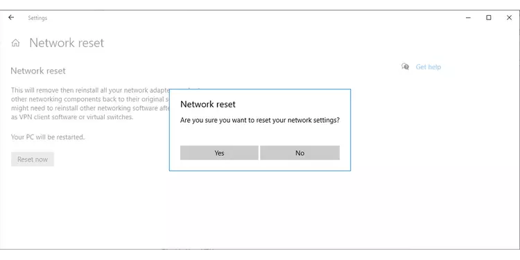 So reparieren Sie einen fehlenden Netzwerkadapter in Windows 10 10243_4