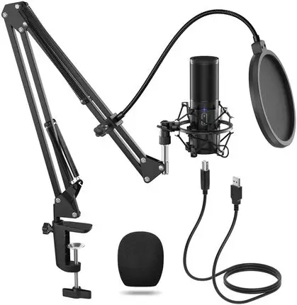 Le 7 USB Microphones sili 10264_10