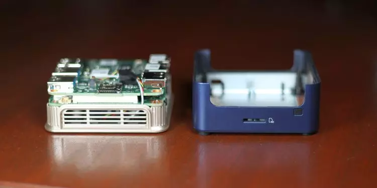 ECS Liva Q1D Mini-PC איבערבליק: די מערסט עקאָ-פרייַנדלעך קליינטשיק פּיסי טאָמיד 102_18