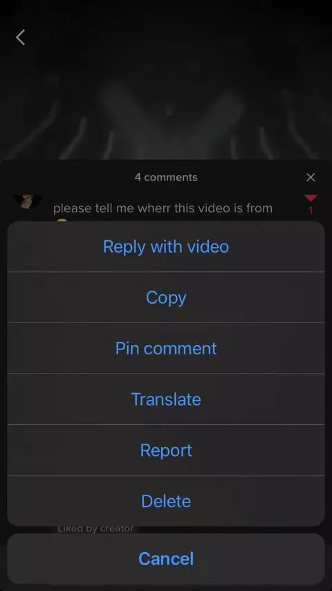 كيفية تثبيت تعليق على منشورات TikTok الخاصة بك (ولماذا يجب عليك) 10302_2