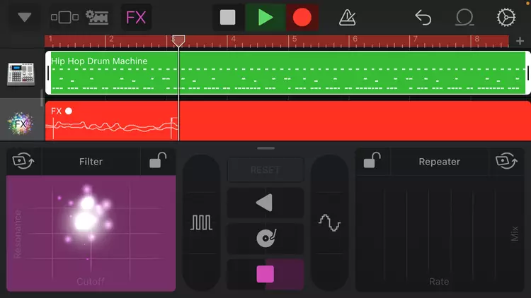 Ինչպես երգ ստեղծել GarageBand-ում 10309_10