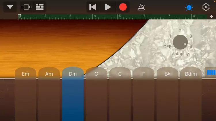 Ինչպես երգ ստեղծել GarageBand-ում 10309_13