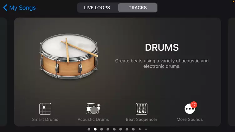 كيفية عمل نغمة رنين باستخدام GarageBand 10313_3