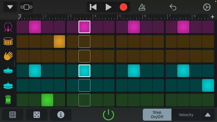 كيفية عمل نغمة رنين باستخدام GarageBand 10313_4