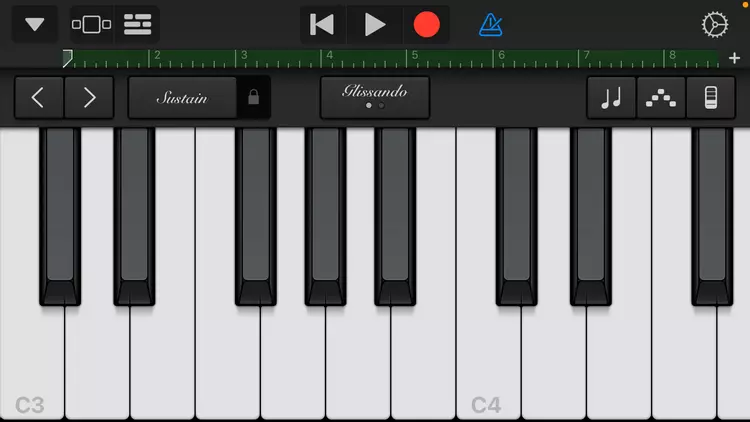 Ինչպես ստեղծել Ringtone օգտագործելով GarageBand 10313_5