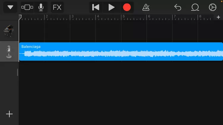 Como fazer um toque usando o GarageBand 10313_8