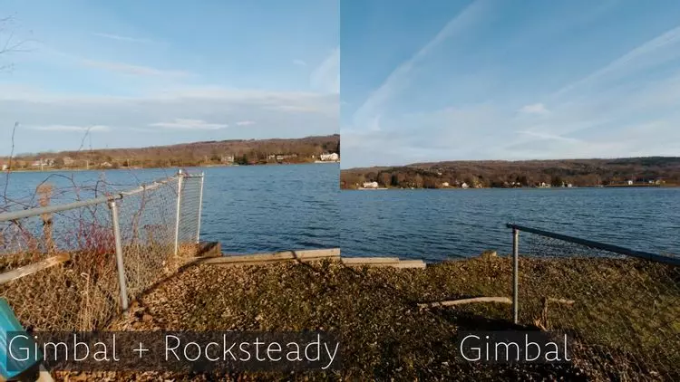 Hohem iSteady Pro 4 umsögn: Lögun-ríkur fjárhagsáætlun Action Camera Gimbal 1032_13