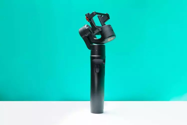 Ulasan Hohem iSteady Pro 4: Gimbal Kamera Tindakan Bajet Kaya dengan Ciri 1032_15