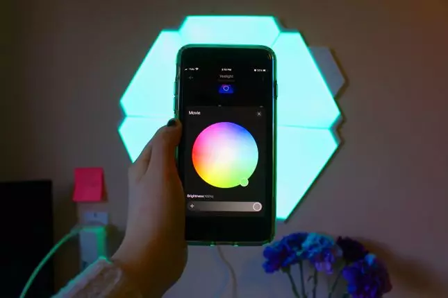 Recenzia Yeelight Smart Light Panels: Cenovo výhodná možnosť pre hráčov