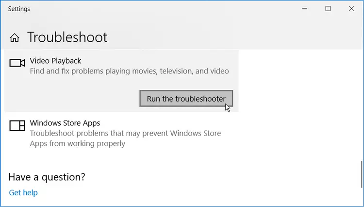 4 spôsoby, ako opraviť chybu „Prehrávač Windows Media Player prestal fungovať“. 10389_4