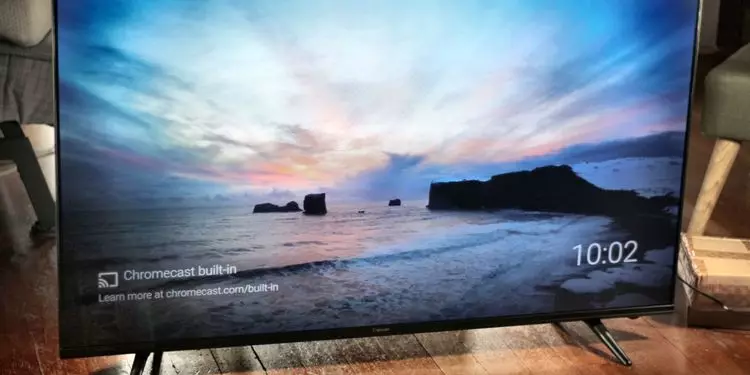 รีวิวสมาร์ททีวี LCD ราคาประหยัดขนาด 55 นิ้ว: Caixun AiPlus4K EC55S1UA 10404_19