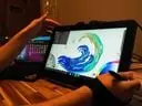 Revisão do XP-Pen Artist Pro 16TP: o melhor tablet de desenho 4K multitoque acessível? 1044_6