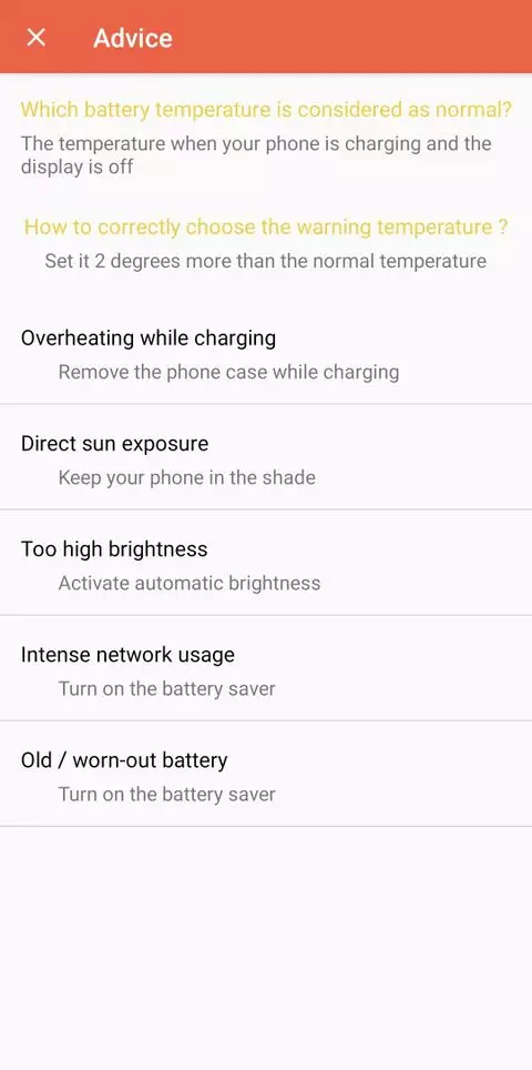 3 aplikácie, ktoré zastavia prehrievanie vášho telefónu s Androidom 10491_8
