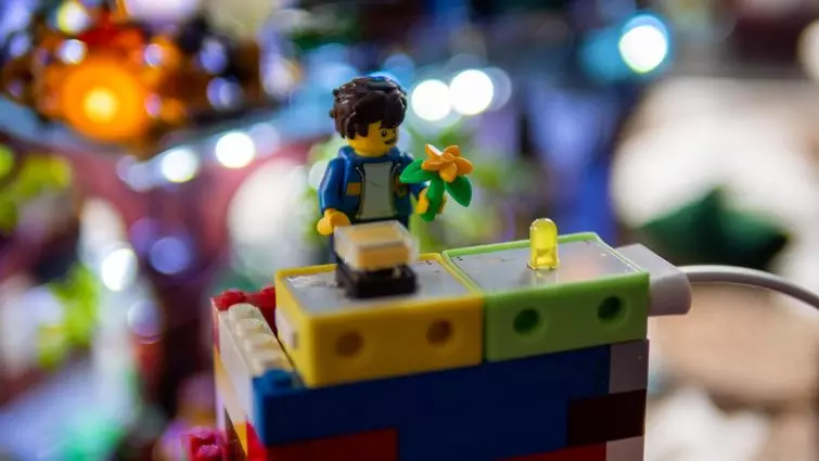 Elecrow Crowbits: מערכת הלמידה STEM תואמת LEGO האולטימטיבית שגדלה עם ילדך 104_2