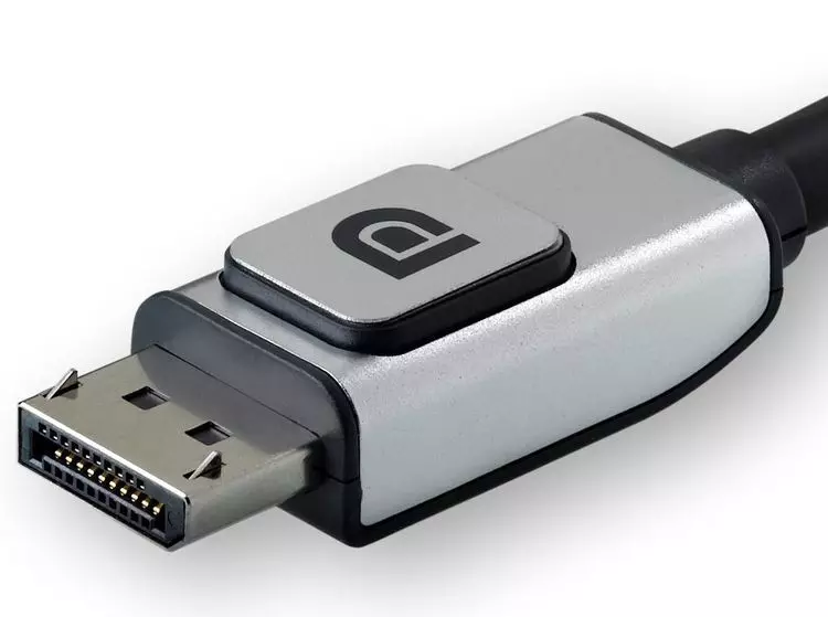 Yintoni iDisplayPort ngaphezulu kwe-USB-C kwaye Isebenza njani? 10784_4