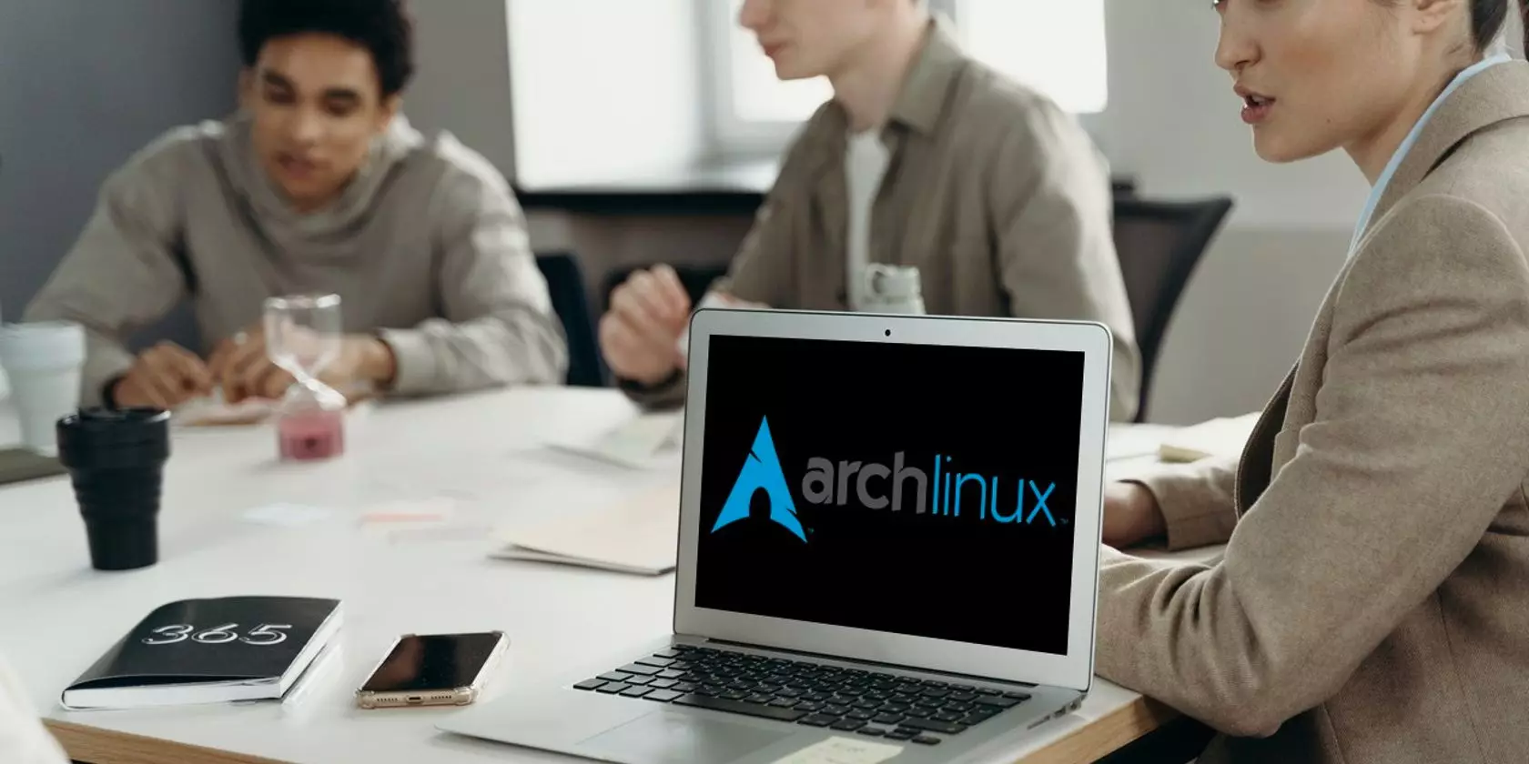 8 лепшых дыстрыбутываў Linux на базе Arch